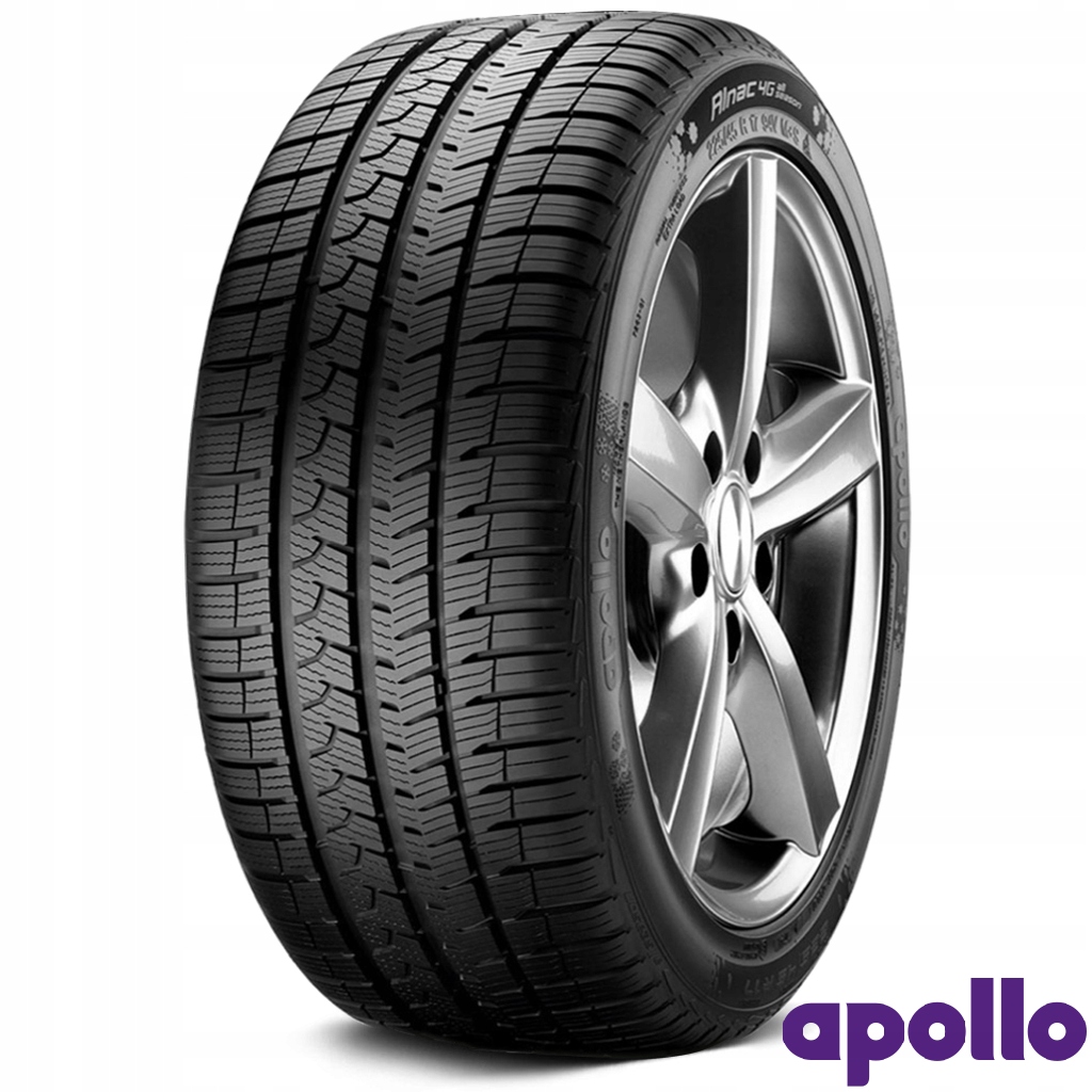 1x Apollo Alnac 4G All Season 215/65R16 98H - 7008225301 - oficjalne ...