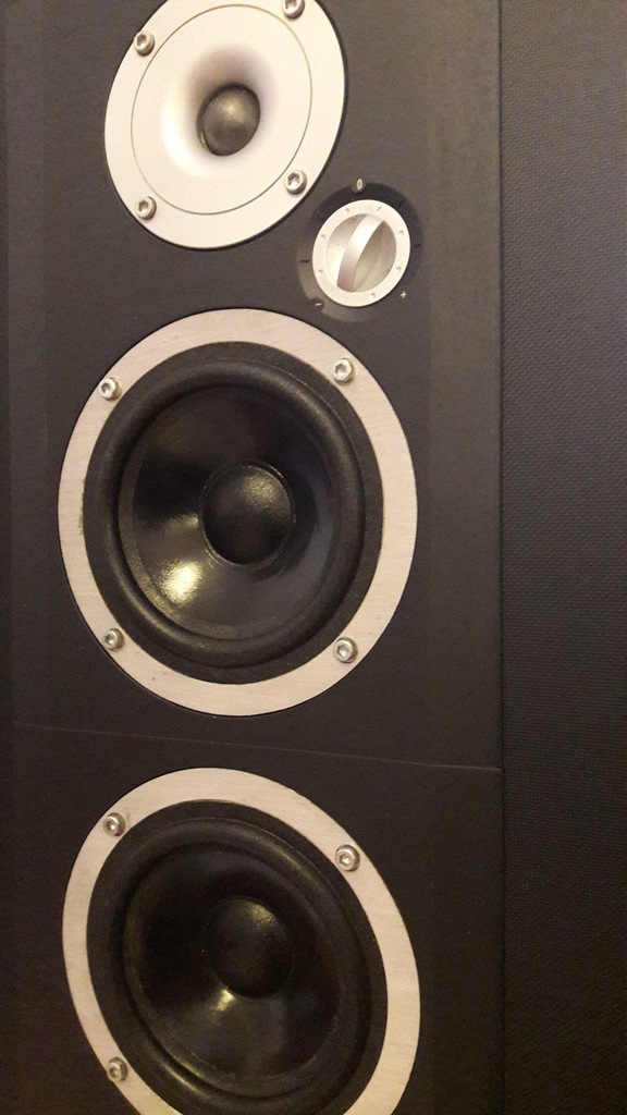 INFINITY SM 255 STUDIO MONITOR VINTAGE / 103 db - 7175632344 ...
