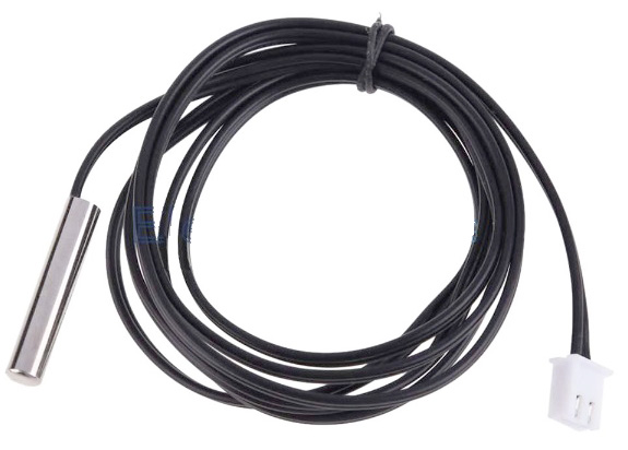 Czujnik temperatury termistor NTC 10k 50cm Arduino - 7066541722 ...