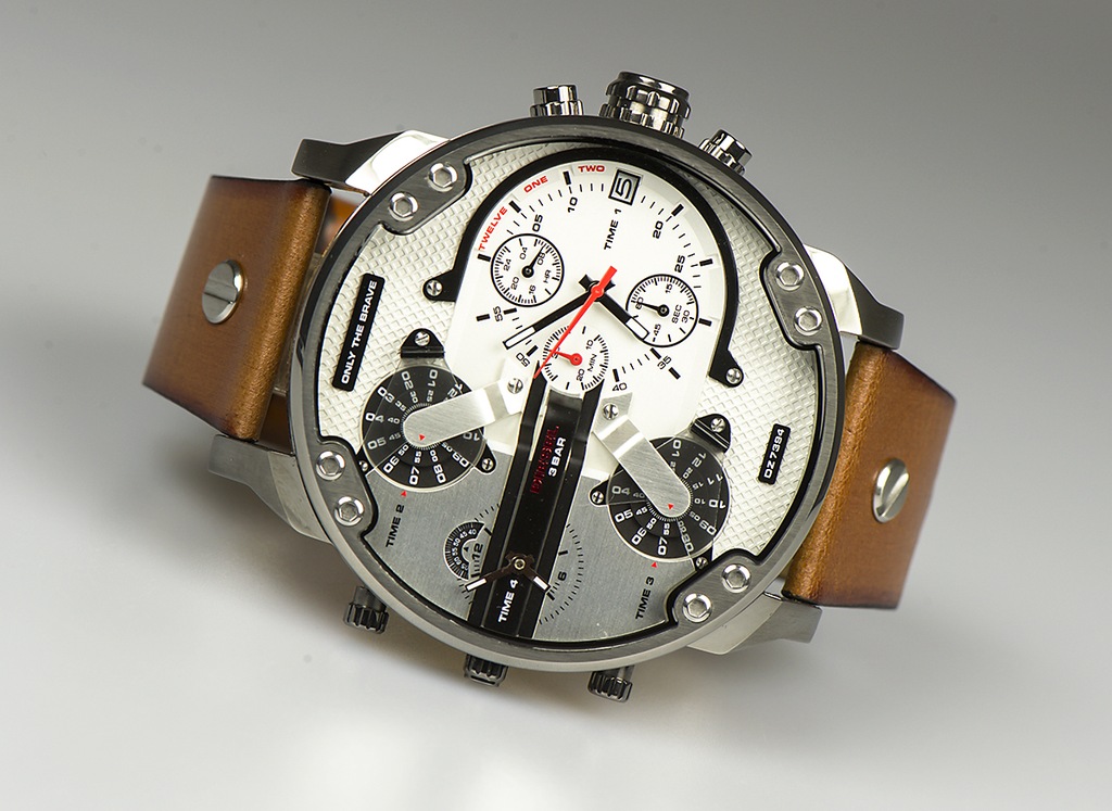 DIESEL DZ7394 MĘSKI CHRONOGRAF - 7206949175 - oficjalne archiwum Allegro