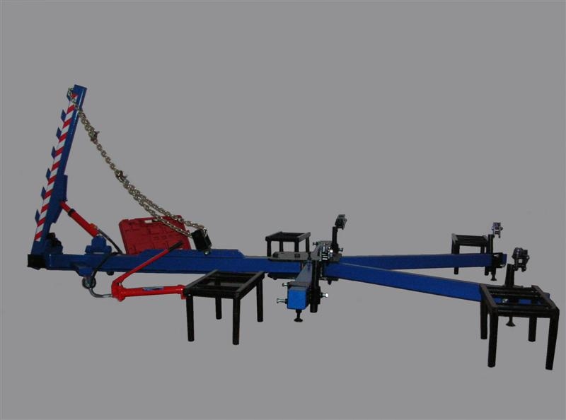 MINI RAMA BLACHARSKA DOZER 4-SZCZĘKOWY POLSKI - 7522462476 - oficjalne ...