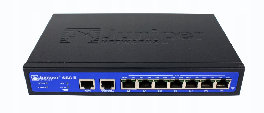 Juniper SSG-5-SH Router Firewall Secure Services - 7236730355 ... Juniper SSG-5-SH Router Firewall Secure Services - 7236730355 ...