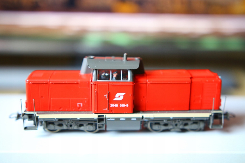 ROCO OBB 2048 idealna jak nowa - 7776905491 - oficjalne archiwum Allegro