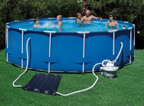 INTEX MATA SOLARNA PODGRZEWACZ WODY BASENU PANEL - 7246437896 ... INTEX MATA SOLARNA PODGRZEWACZ WODY BASENU PANEL - 7246437896 ...