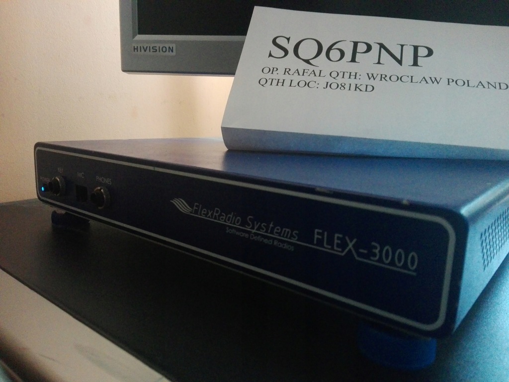 FlexRadio Flex-3000 - 7577205177 - oficjalne archiwum Allegro