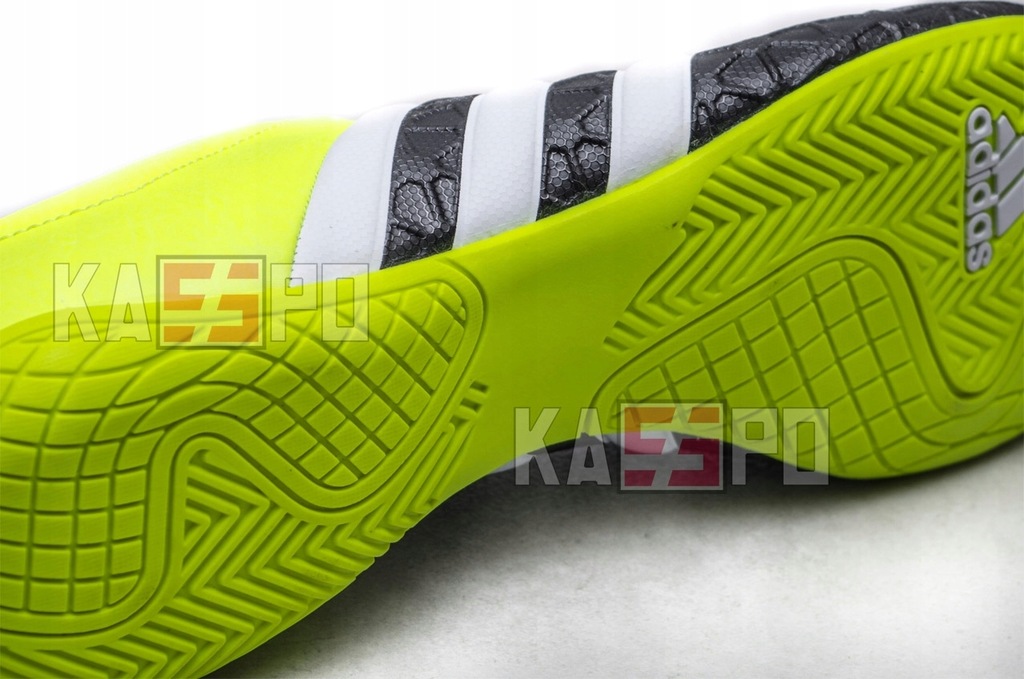 Buty męskie ADIDAS ACE 15.4 IN Halówki tu: 44 2/3 - 7546219641 ...