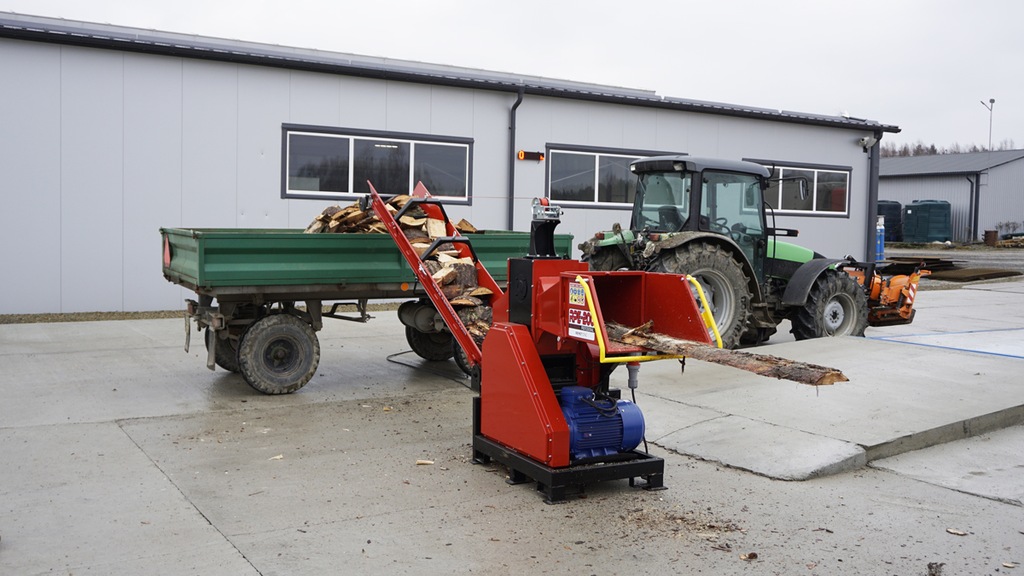 RĘBAK ELEKTRYCZNY RPE-200 PRO 6NOŻY, TAŚMOCIĄG-4M - 7081493059 ...