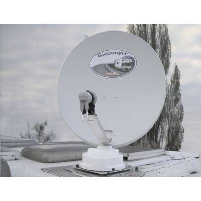AUTOMATYCZNA ANTENA SATELITARNA 80 CM - 7005278600 - oficjalne archiwum Allegro