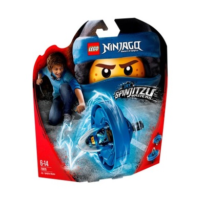 LEGO Ninjago 70633 Spiner Spinjitzu Master Kai RED - 12432801428 ...