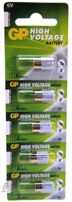 NOWA BATERIA GP 11A 2C1 MN11 E11A A11 L1016 6V - 6356374139 - oficjalne ...