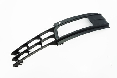 AUDI A6 C6 LIFT KRATKA ZDERZAKA LEWA 4F0807681P - 10485863843 ...