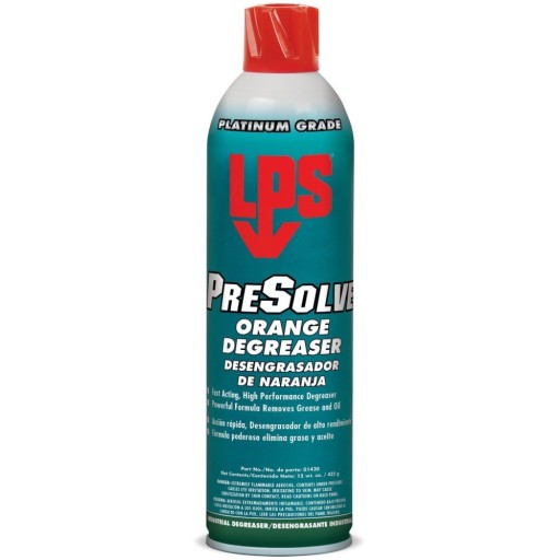 LPS PRESOLVE spray do usuwania etykiet cert. NSF - Sklep, Opinie, Cena ...