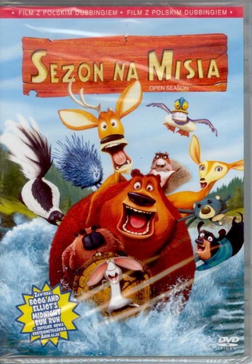 SEZON NA MISIA [ DVD ] 13628298540 - Sklepy, Opinie, Ceny w Allegro
