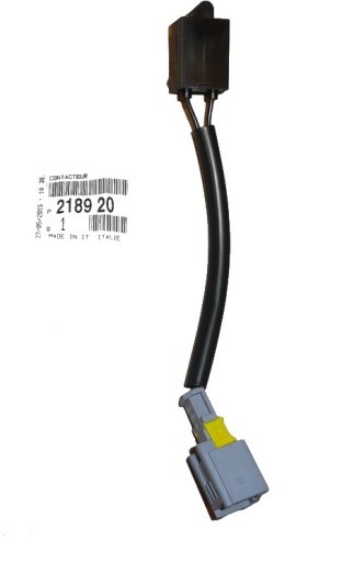 Czujnik pedału sprzęgła Citroen OE 218920 za 73.00PLN z Cerekwica k ...